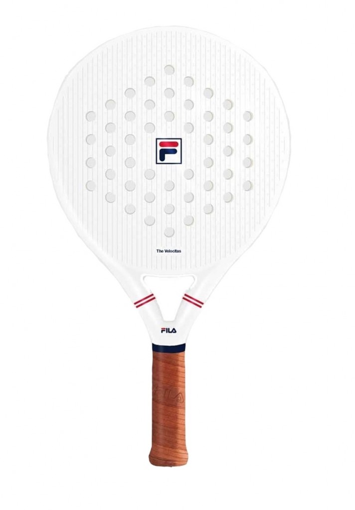 Fila The Velocita Padel Racket