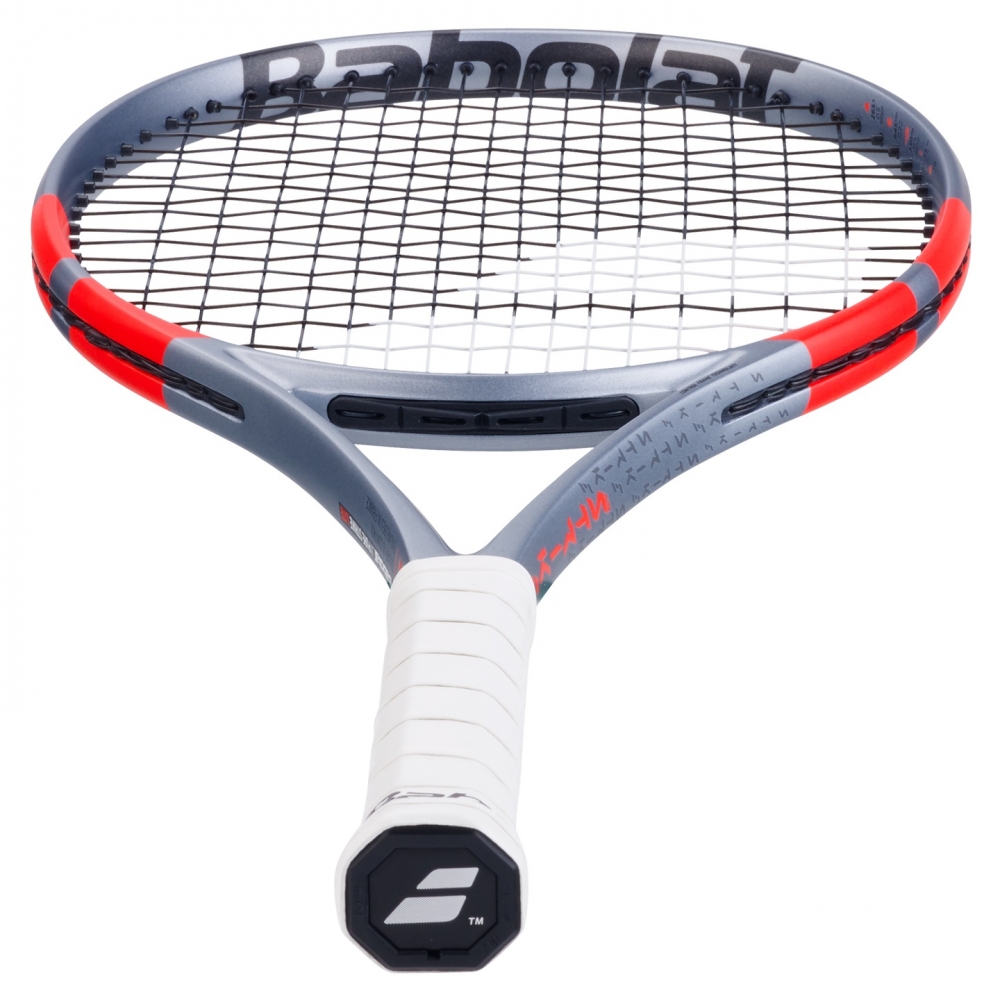 Babolat Pure Strike Lite Carbon Grey | Racket1